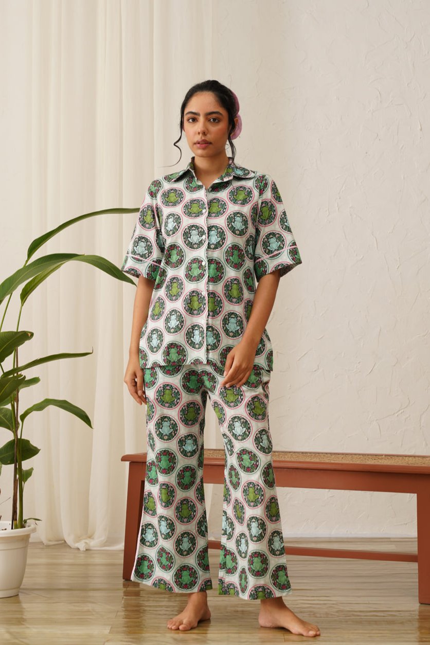 Frog Prince – Vahni By Varnika Chadha