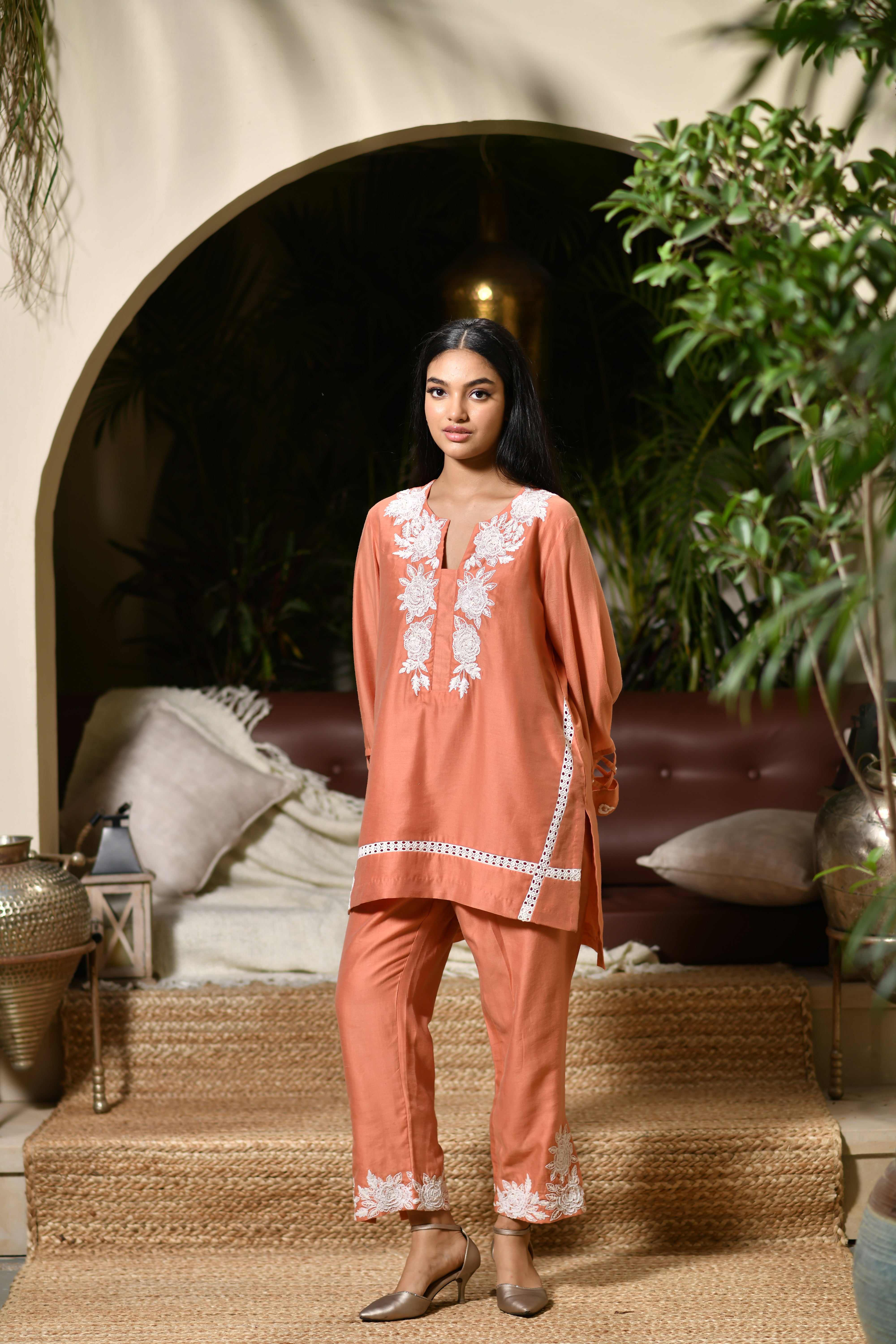 Buttercup set – Vahni By Varnika Chadha
