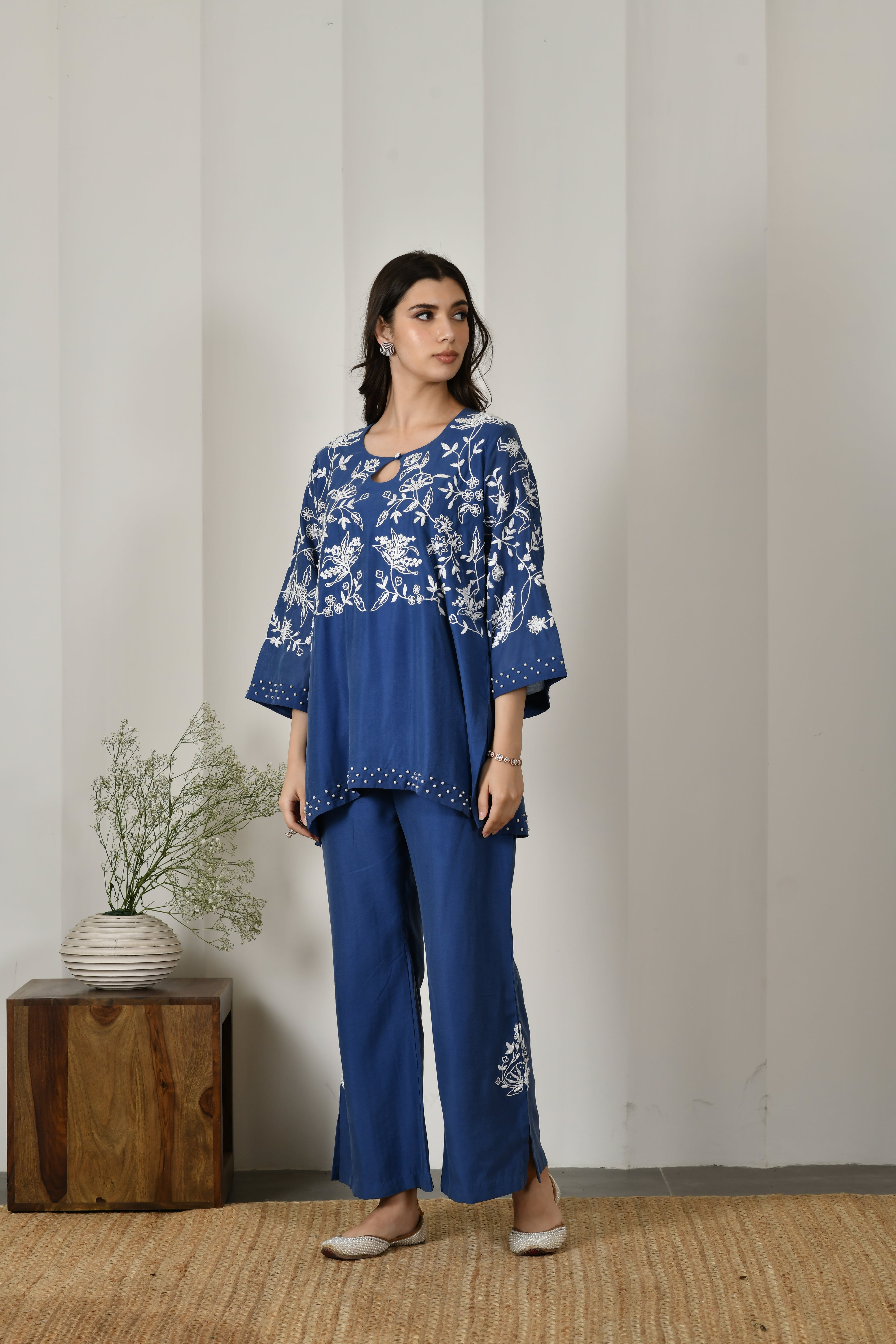 Bluebell set – Vahni By Varnika Chadha